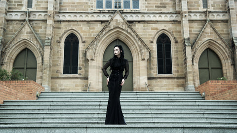 Ree Ree Phillips: Photos + Interview – Dark Thorn Clothing