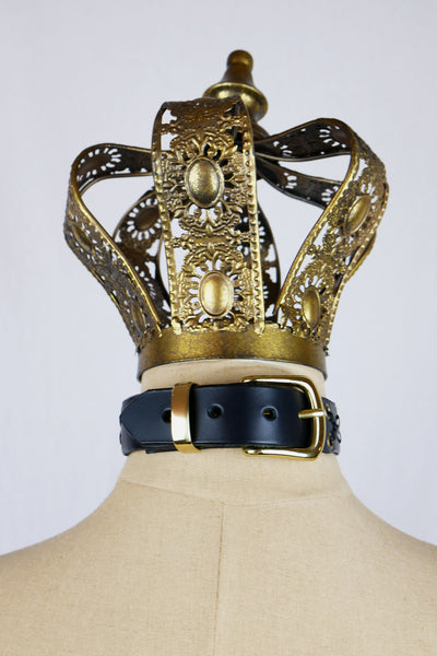 Archie Choker – Dark Thorn Clothing