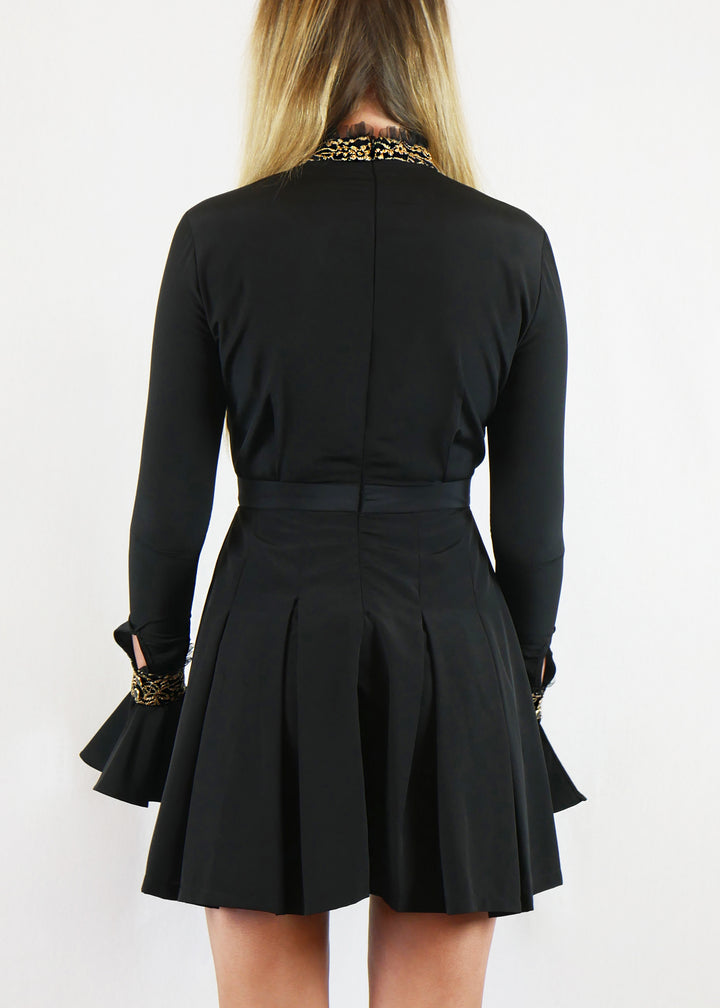 Clara Dress – Dark Thorn Clothing